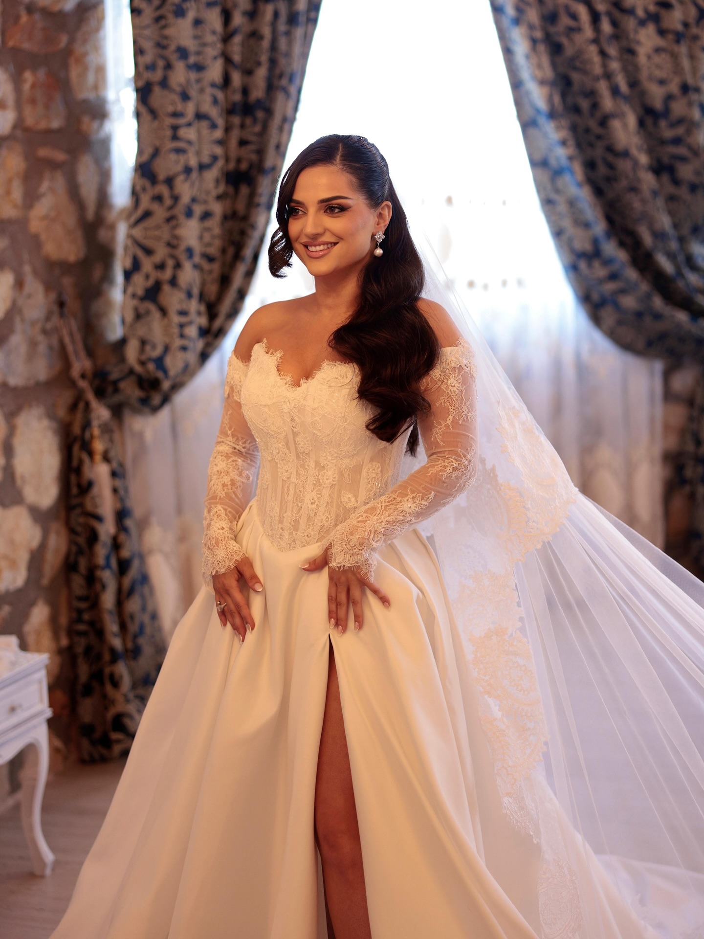 Arian Misini · Couture